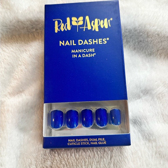Red Aspen | Makeup | Red Aspen Nail Dash Sundays In Sicily | Poshmark
